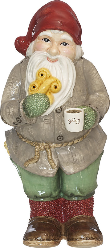 Lusse-Tomten Cult Design 33cm - Tomtar - Städshop.se