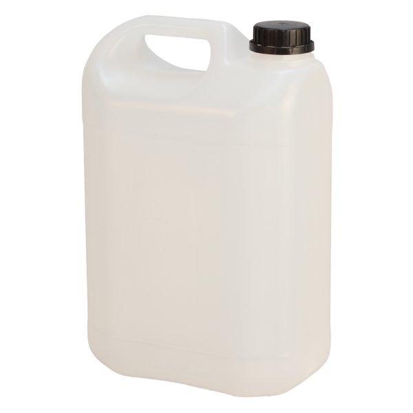 Plastdunk med Kapsyl 40mm 5L - Dosering - Städshop.se