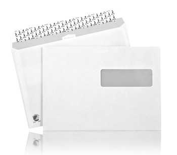 Stort sortiment kuvert till bästa pris